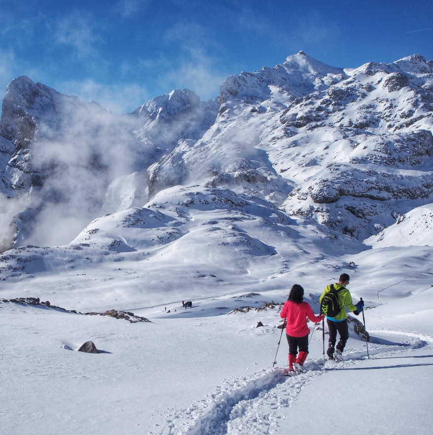 Snow Rackets - Picos Xtreme